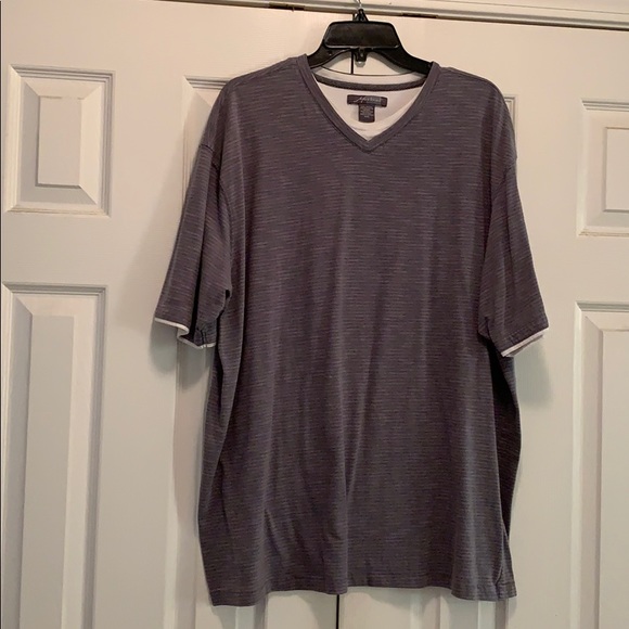 Shirts | Layered Look Tshirt | Poshmark